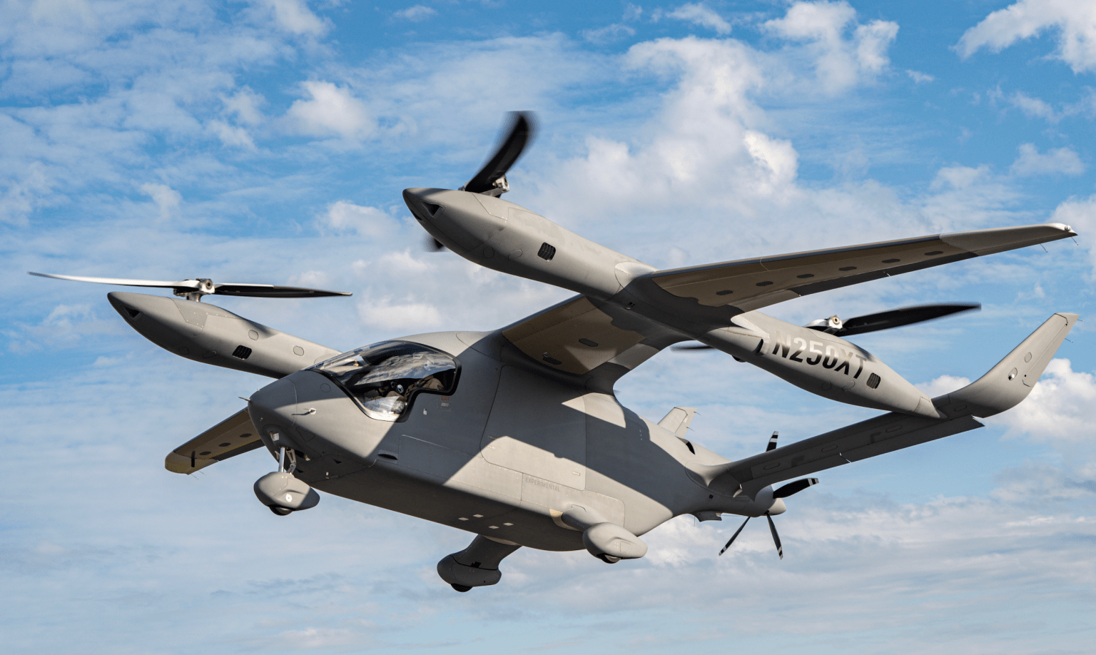 Vermont’s BETA Technologies files to go public - VTDigger