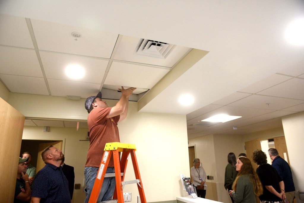 White River Junction VA Medical Center unveils $16M renovation - VTDigger