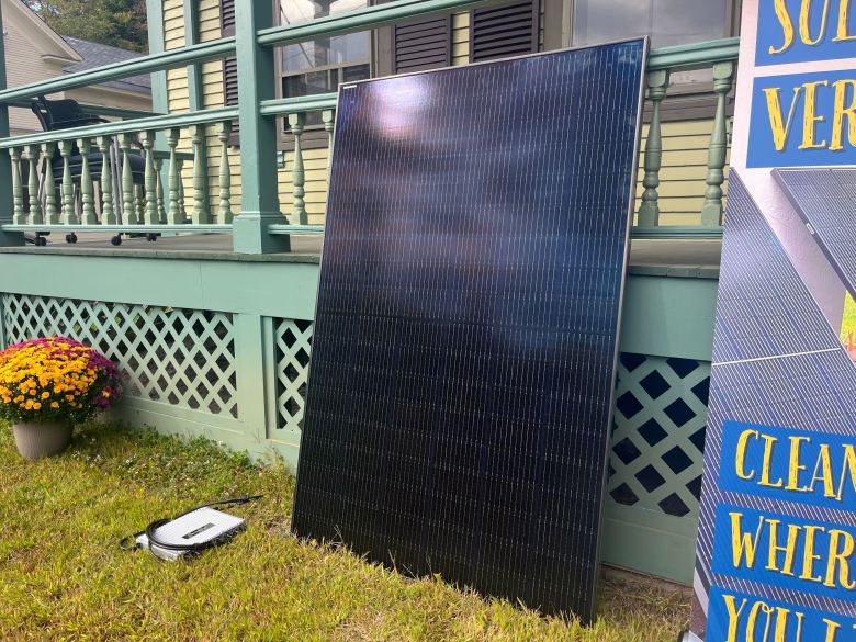 Vermont lawmakers plan to consider 'balcony solar' next session - VTDigger