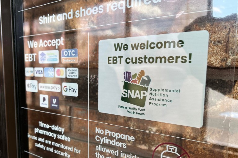 Vermont joins lawsuit against USDA over food stamp funding - VTDigger