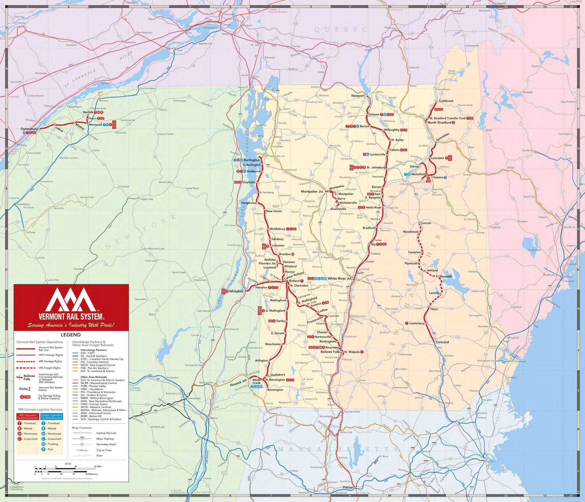 Gilman grapples with its identity as rail is poised to return - VTDigger