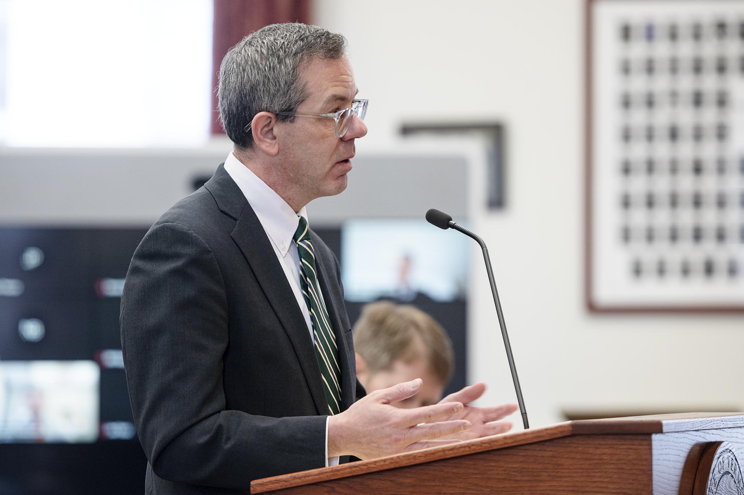 State and employees’ union spar in court hearing over return-to-office ...