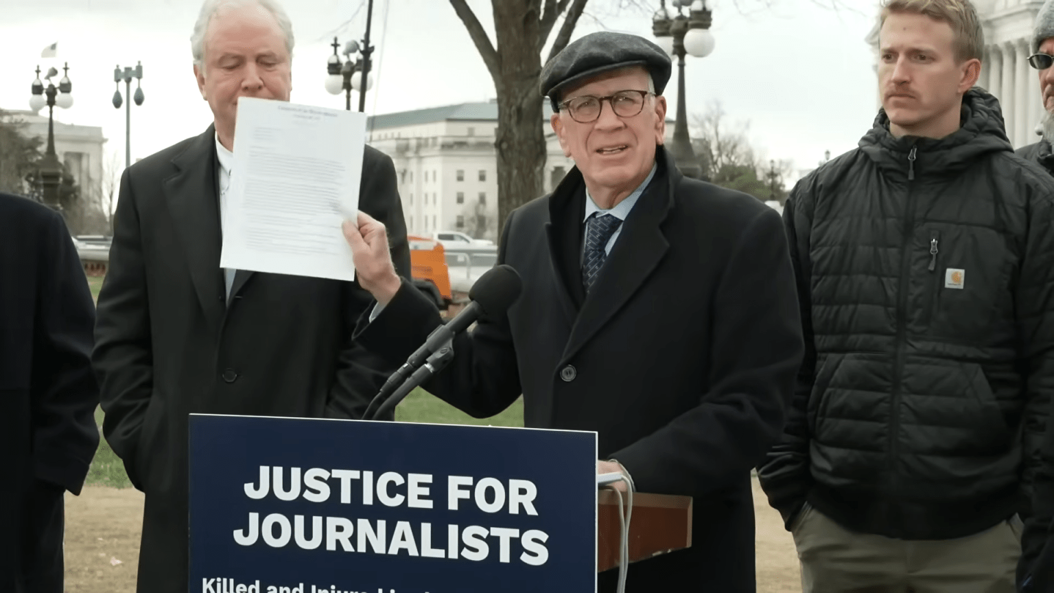 Peter Welch, Becca Balint call for greater scrutiny into Israeli ...