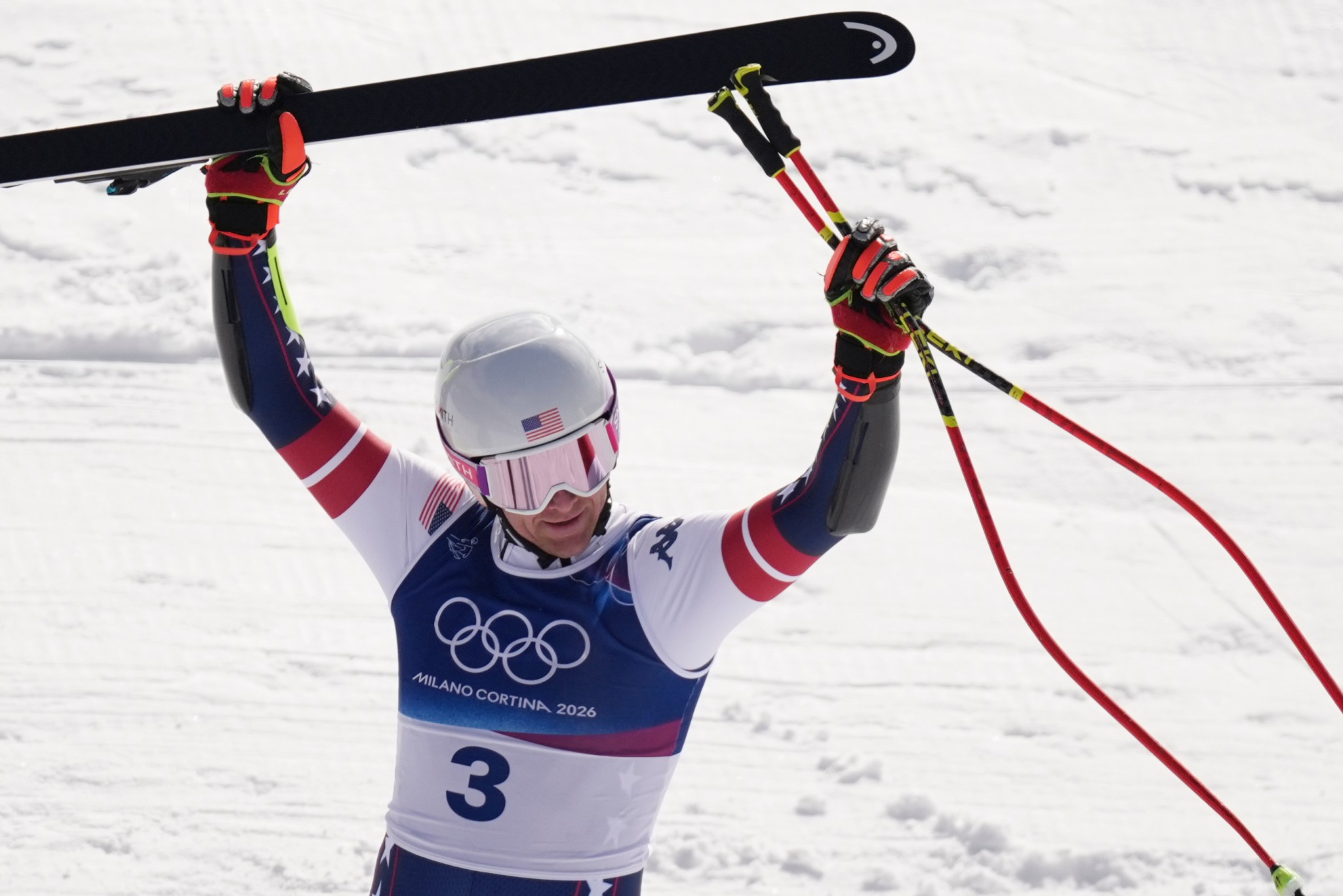 Vermont skier Ryan Cochran-Siegle scores Olympic silver in super-G ...