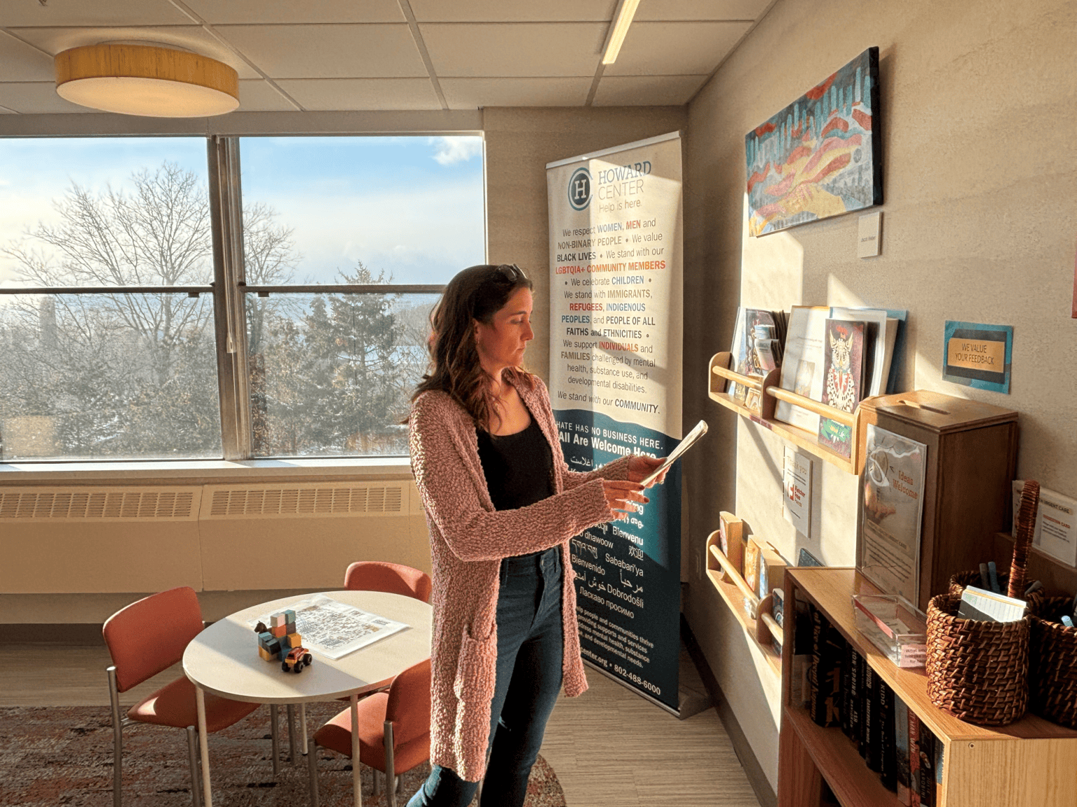 A different door to access mental health care - VTDigger