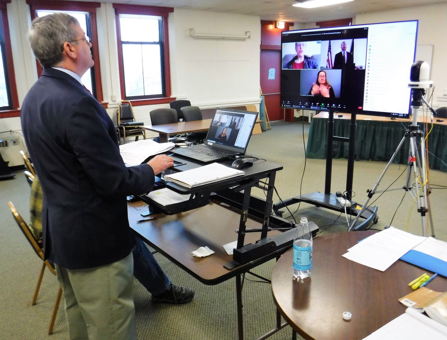 Once billed as the future of Town Meeting, the ‘Brattleboro Experiment ...