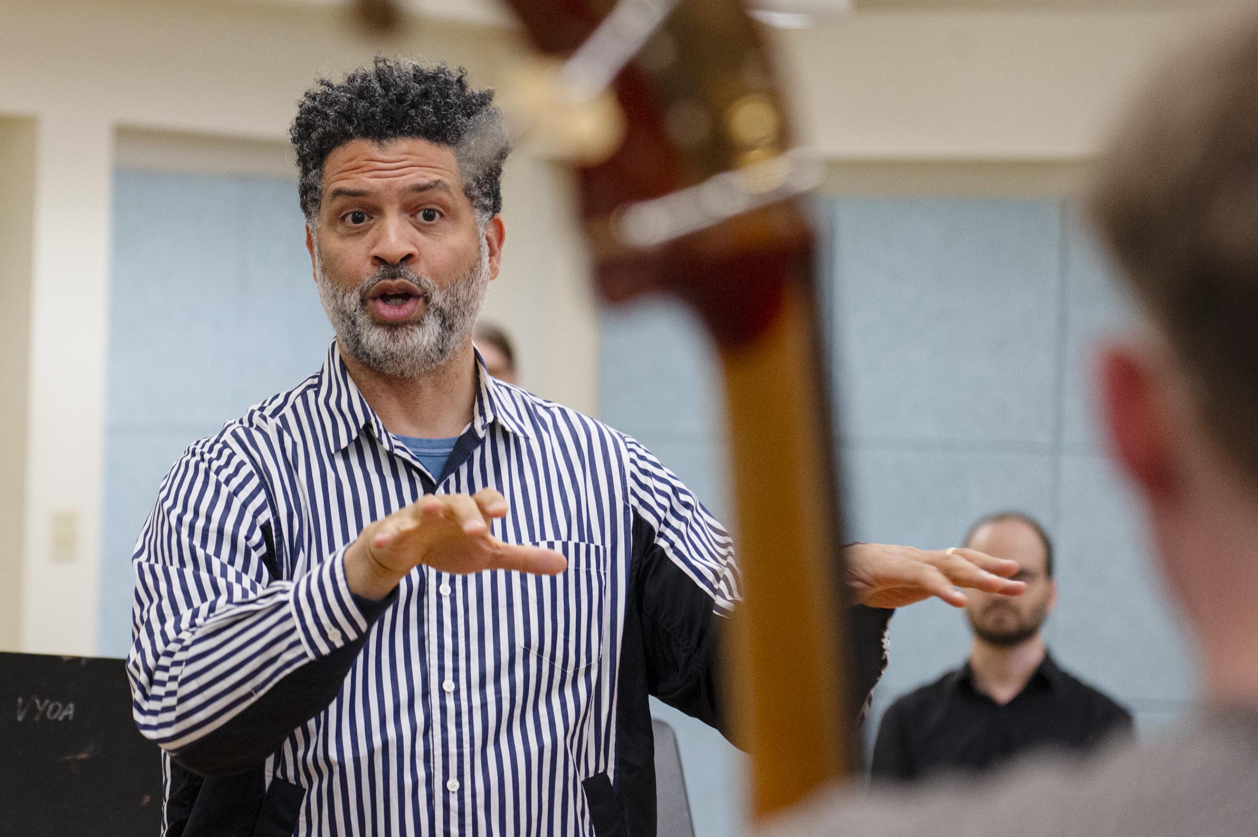 At Burlington Jazz Festival, curator Jason Moran turns spotlight to ...